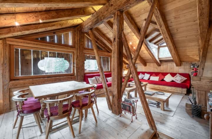 Appartamento A Cortina - Misurina