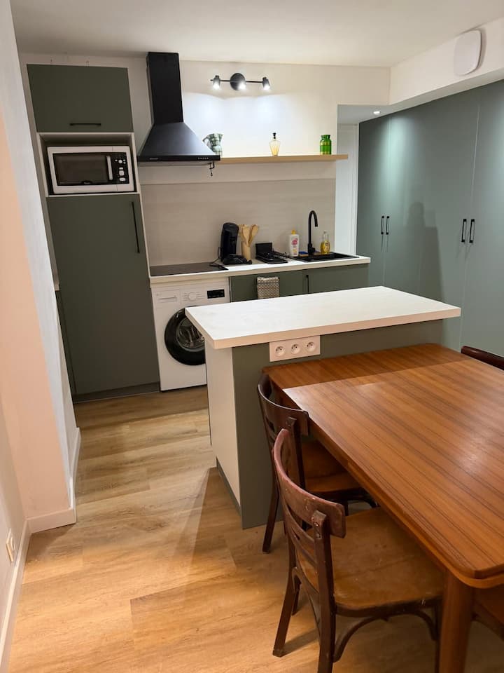 Appartement F3 Au  Lavandou, 57 M2 Climatisé. - Saint-Clair