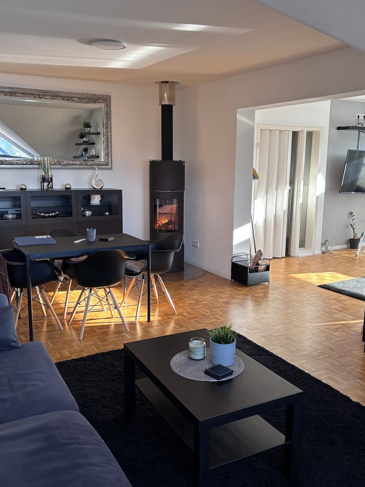 Juwel Im Pott*zentral*100qm*stellplatz*balkon - Dortmund