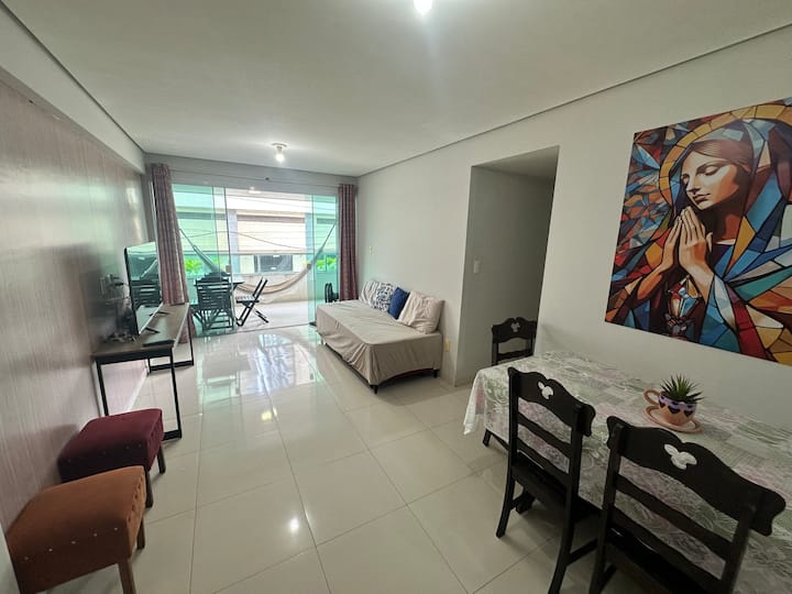 Conforto E Praticidade A 400m Do Mar - Ilhéus