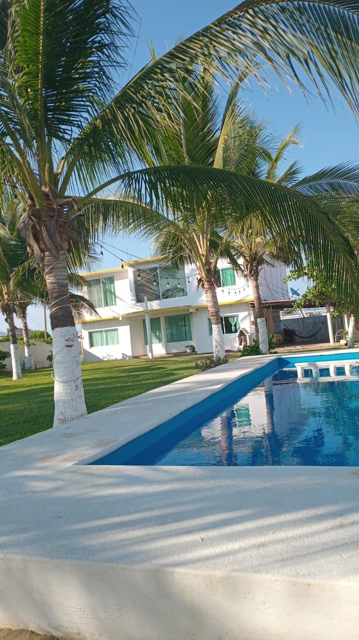 Casa La Ro-z - Pie de la Cuesta