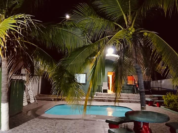 Casa Para Vacacionar, Orotina. - Orotina