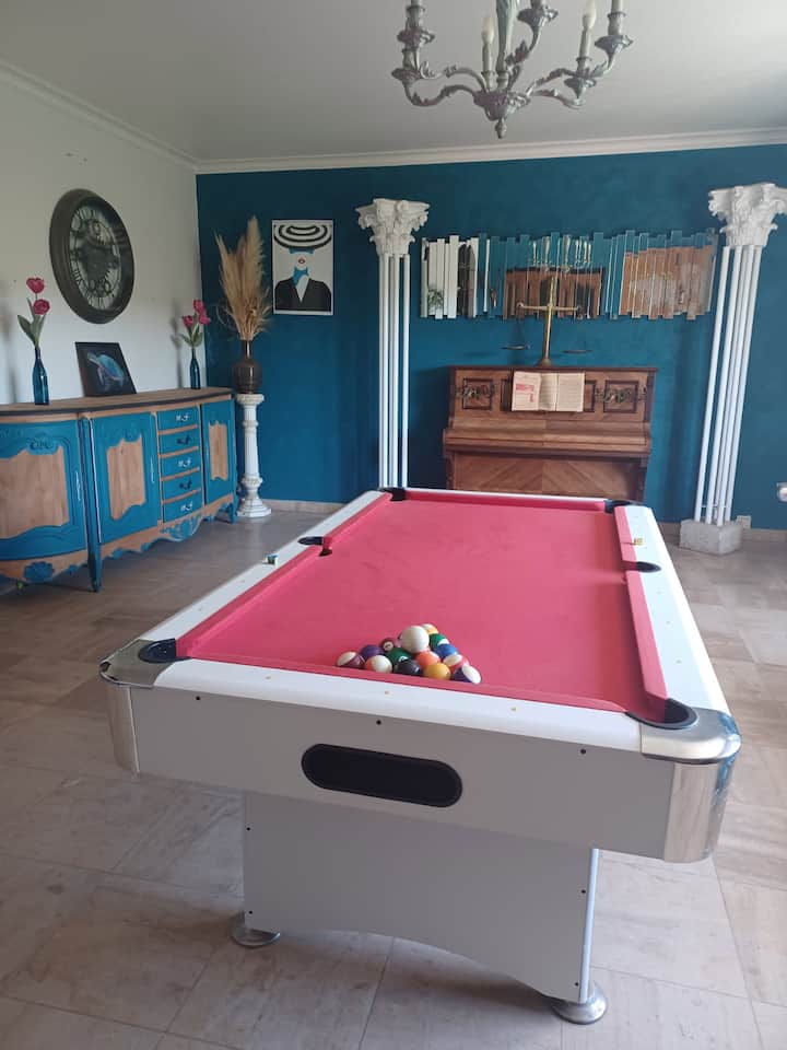 Bienvenue Dans Notre Maison Familiale Chaleureuse - Limoux