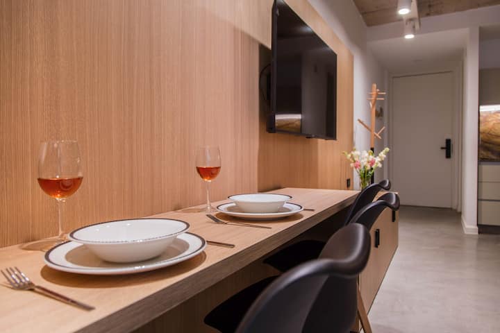 Bt Homes - Style & Confort à Recoleta Cowork & Bbq - Argentina