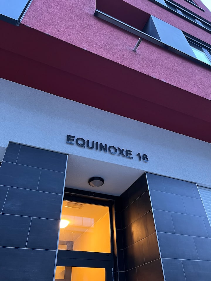 The N. D Appartement In The Middle Of Luxembourg. - Luxembourg City