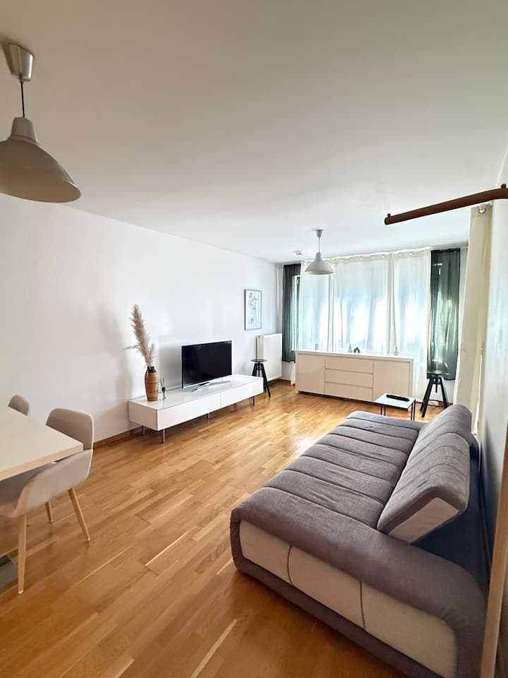 The N. D Appartement In The Middle Of Luxembourg. - Luxembourg City