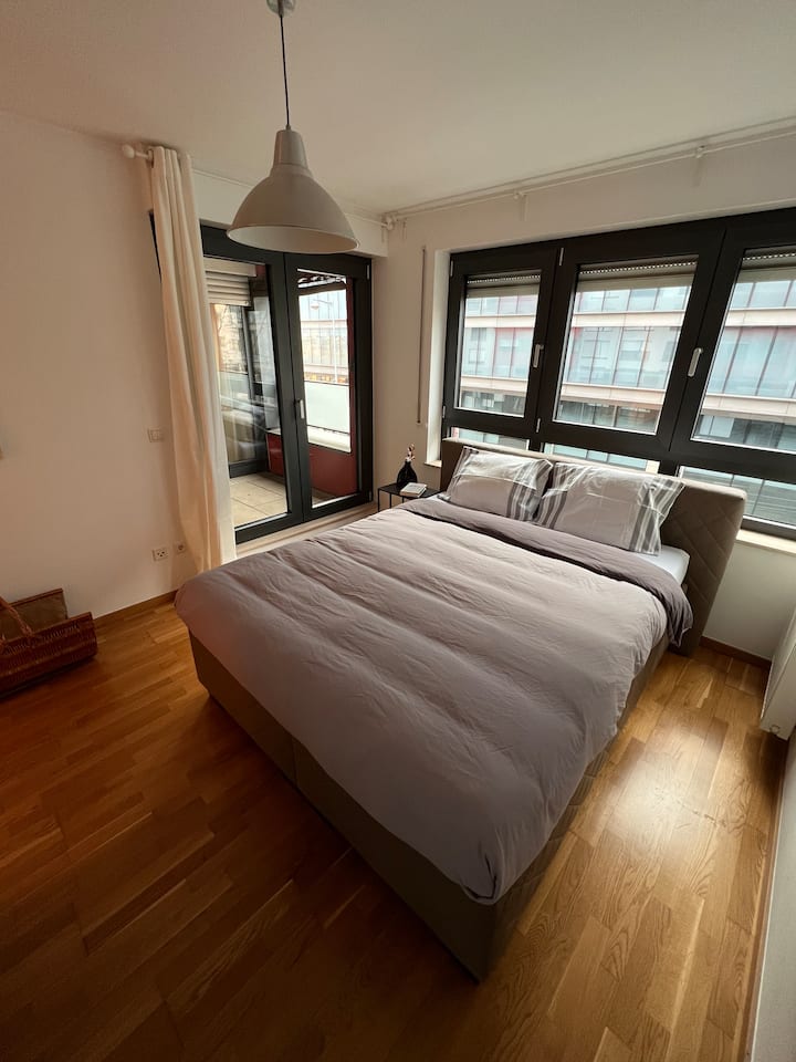 The N. D Appartement In The Middle Of Luxembourg. - Luxembourg