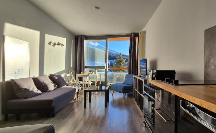 Studio Moderne Au Pied Des Pistes - Villard-de-Lans