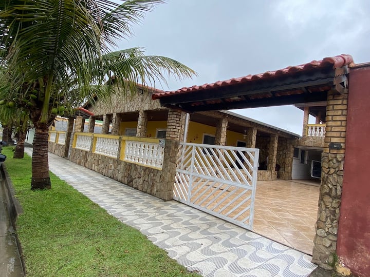 Casa Oliveiras Ilha Cumprida - Ilha Comprida