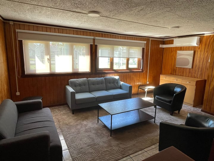 Linda Casa A Pasos De La Playa De Llanquihue - Llanquihue
