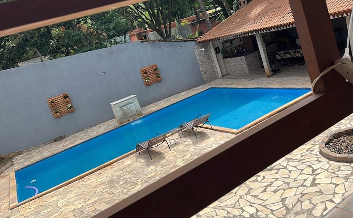 Refúgio Dos Almeidas - Ibiúna