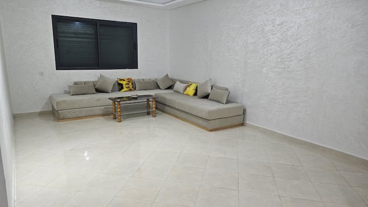 Florida Waves Cozy & Peaceful Stay - El Jadida