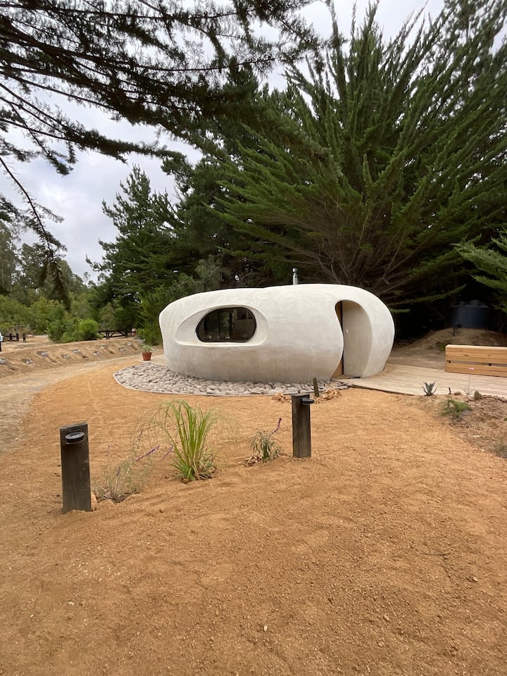 Casa Cerca Puertecillo, Pupuya Matanzas -25% X Sem - O'Higgins