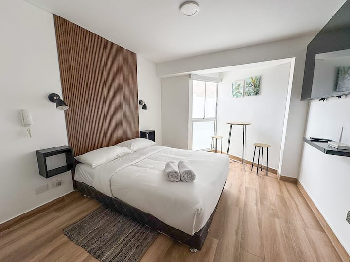 Modern Loft In San Miguel @Altohost - Peru