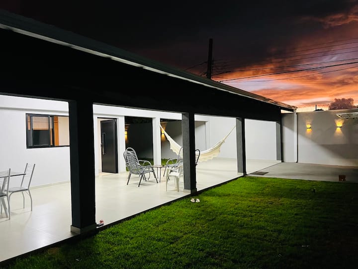 Casa Premium Para Familia 14 Minutos Do Aereporto! - Campo Grande