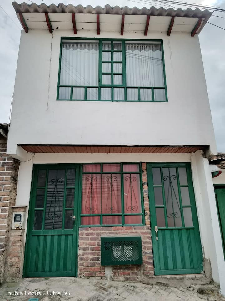 El Refugio - Monguí