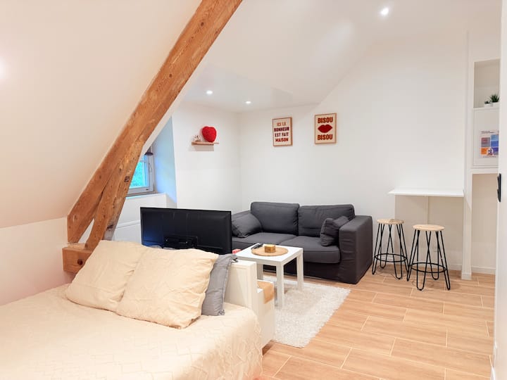 Appartement Neuf Et Tout éQuipé - Riom