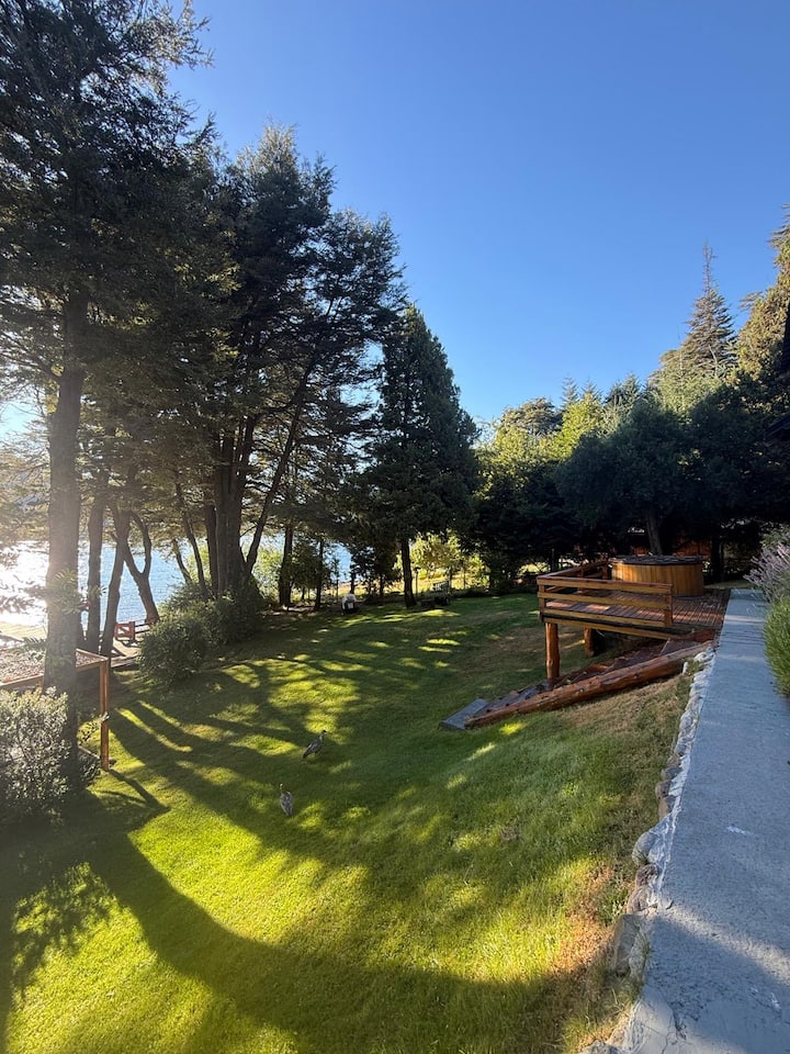 Puerto Coihues - San Carlos de Bariloche