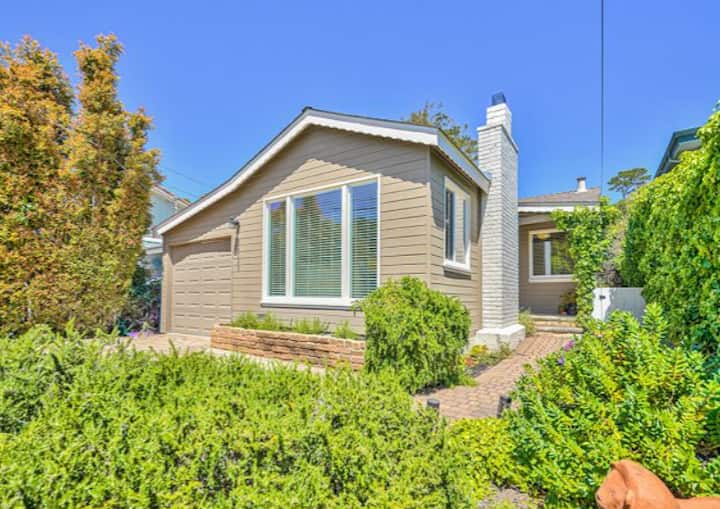 4019 Robins Nest Carmel - Northwest Carmel Home - Monterey, CA