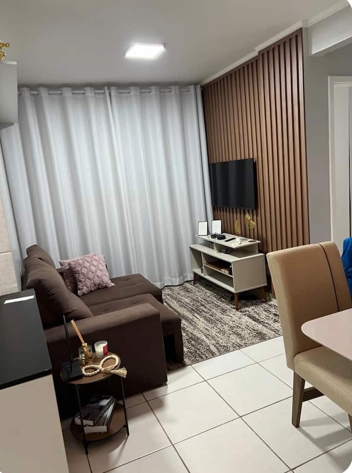 Apartamento Em Castro/pr. - Castro, Brazil