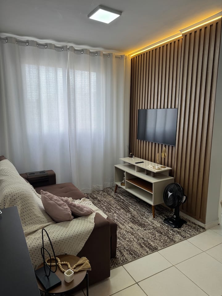 Apartamento Em Castro/pr. - Castro