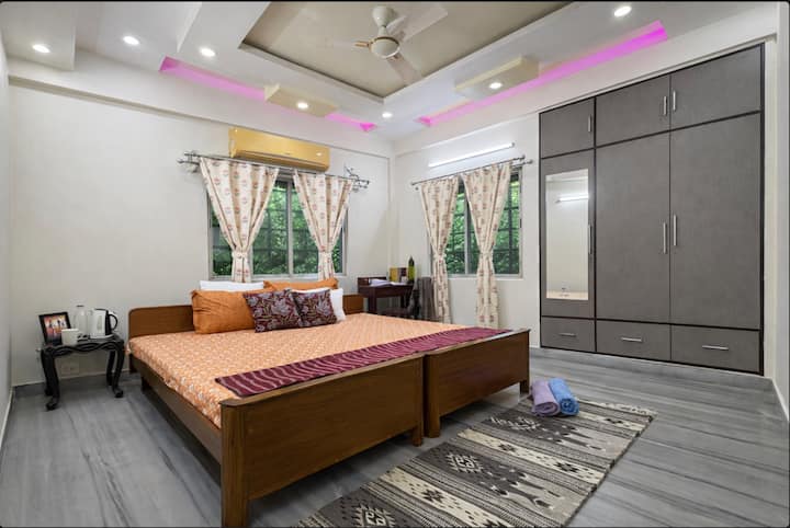 Gulmohar Boutique Stay, Kolkata Central - Kalkutta