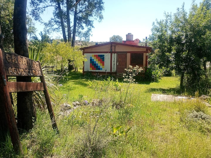 Amplia Cabaña En Tanti Para Disfrutar En Familia - Cosquín