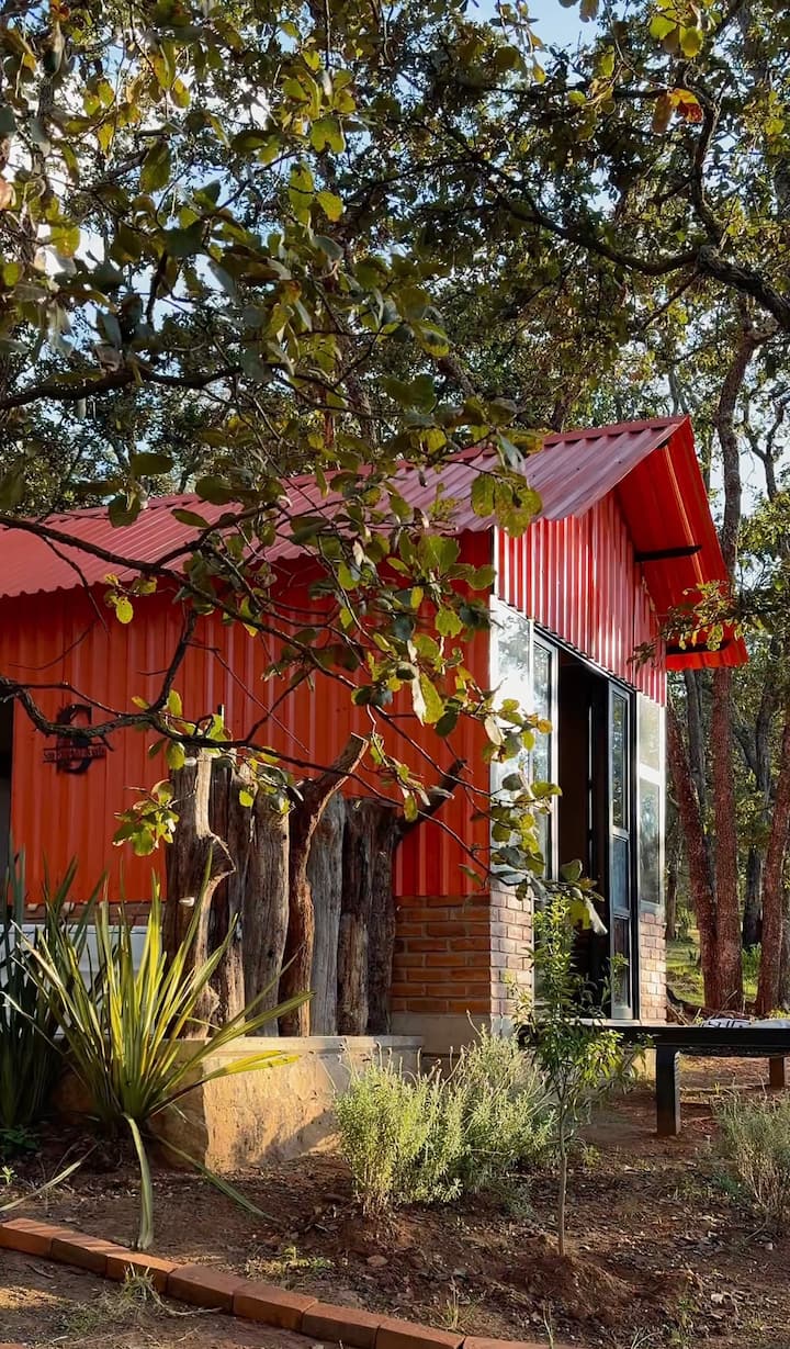 Glamping Con Jacuzzi En Amealco, Querétaro. - Querétaro