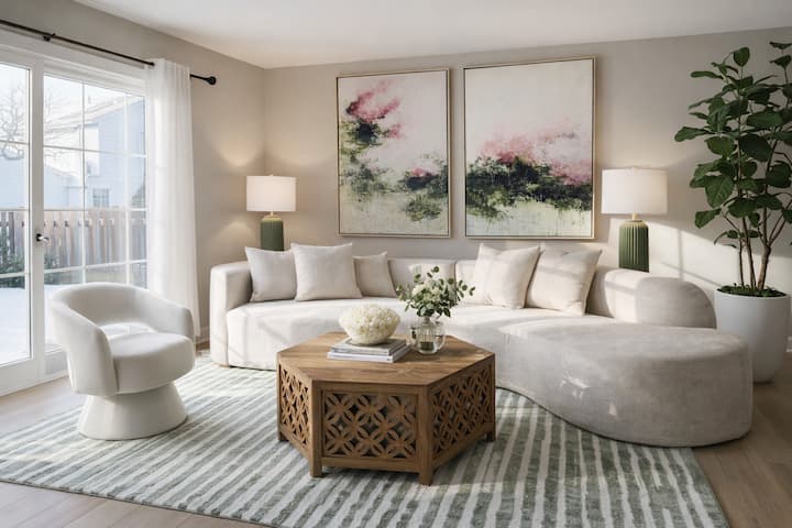 Luxury Designer Condo-upscale Finishes With Pool. - Farmington Hills, MI