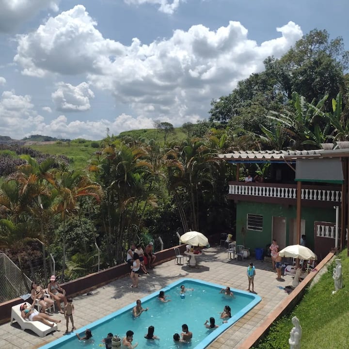 Venha Conhecer Um Lazer Para Toda Sua Família - Arujá