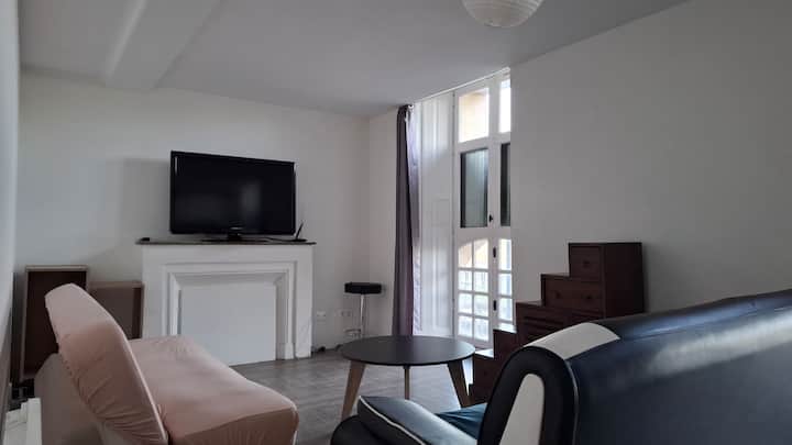 Appartement Au Cœur Du Centre - Bordeaux