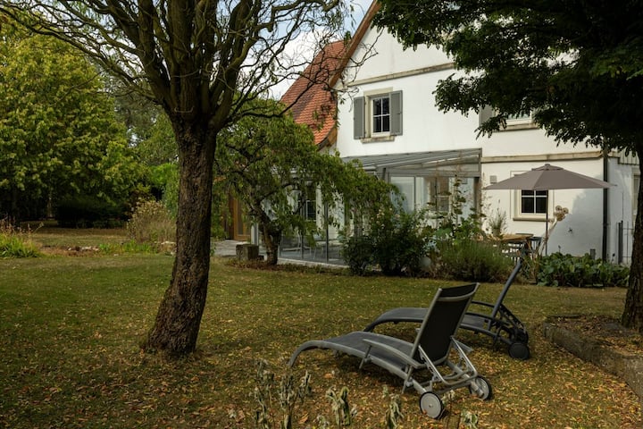 Ferienhaus Vor Den Toren Rothenburg Ob Der Tauber - Rothenburg ob der Tauber