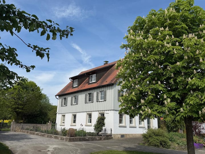 Ferienhaus Vor Den Toren Rothenburg Ob Der Tauber - Rothenburg ob der Tauber