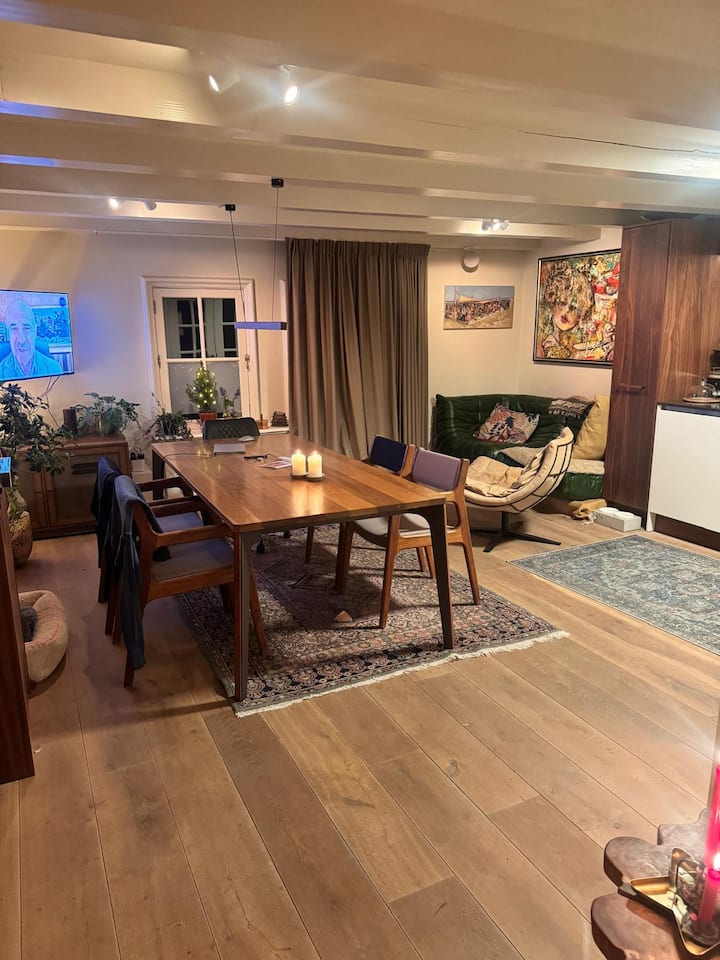 Luxury Apartment In The Middle Of Amsterdam - Zaandam