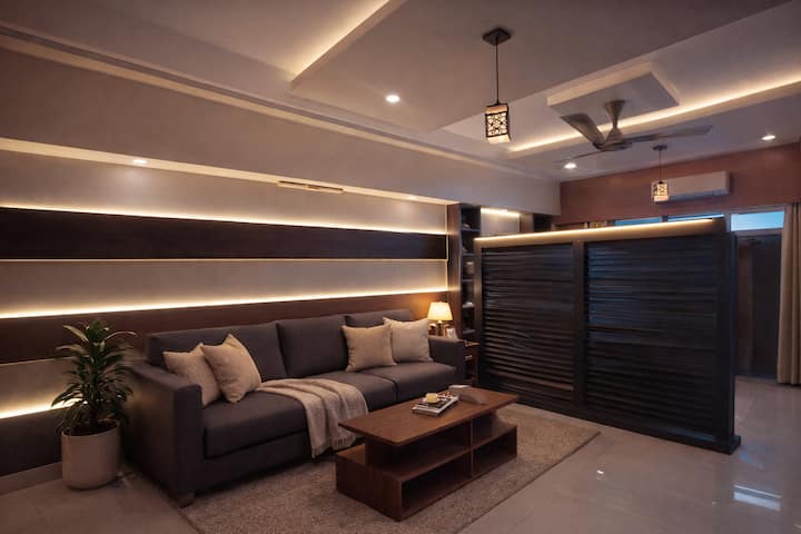 Astoria Stays | Romantic Pool Stay Near Airport - China