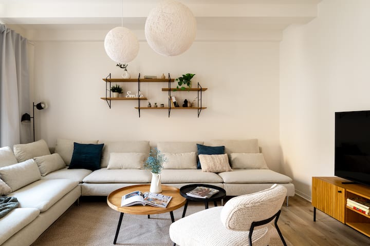 Modern Duplex Apartment | Terrace & Sauna - Prague