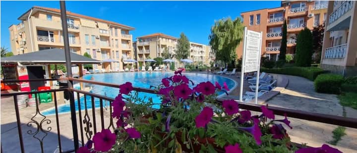 2 Bedroom Apartment Sunny Day 6 Tankov - Ravda