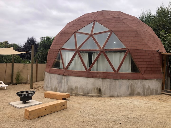 Domo Con Vista A La Campana - Olmué