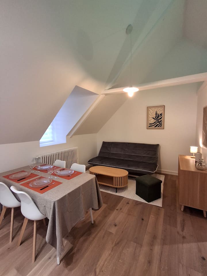 Les Apparts Paimpolais
Le 202 Situé à 200m Du Port - Paimpol