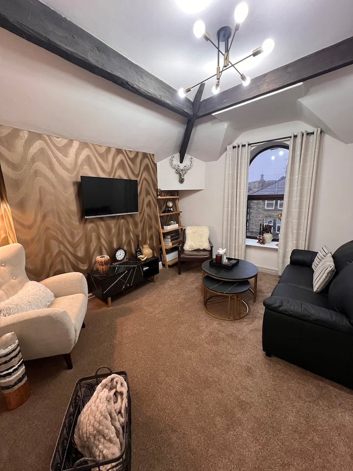 The Summit (Near Conference Centre) Free Parking - Knaresborough
