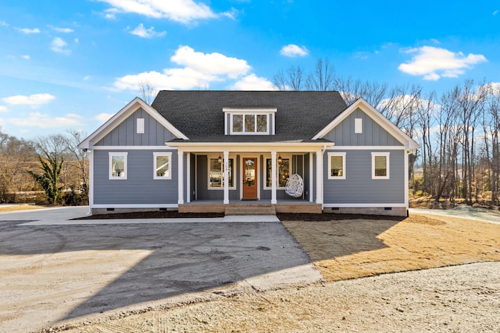 New Urban Retreat! 2 Homes 9 Br With Pkl And Bb Ct - South Carolina