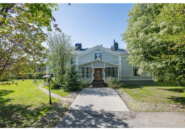 Exklusiv Villa 15 Minuter Från Centrum. - Umeå