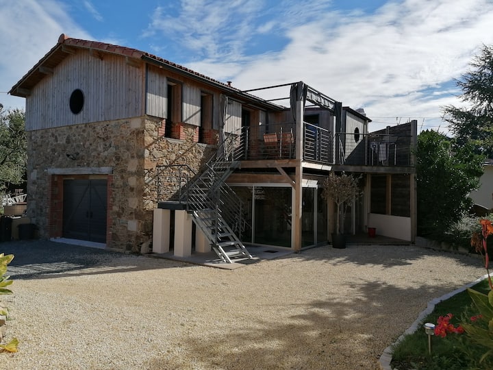 Gîte La Daudière La Grange - Pouzauges