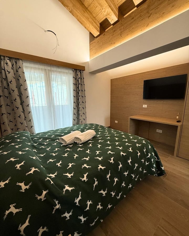 Baita Donariè - Cortina d'Ampezzo