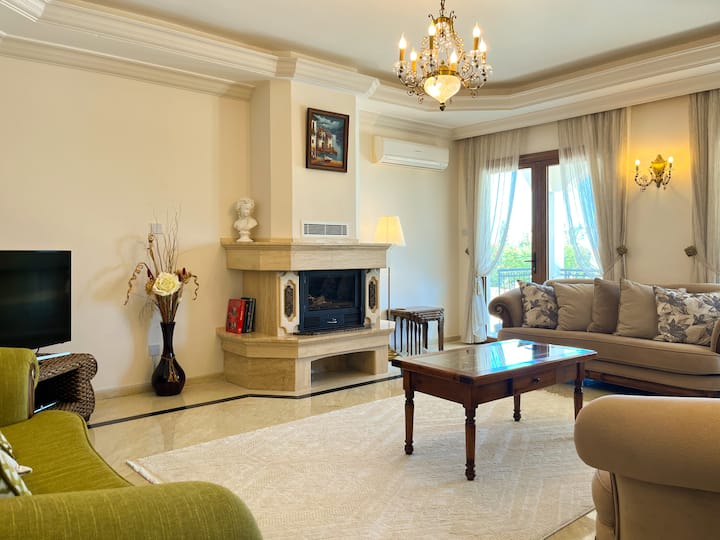 Villa Serenity – Relaxed Luxury With Sea Views - Cyprus