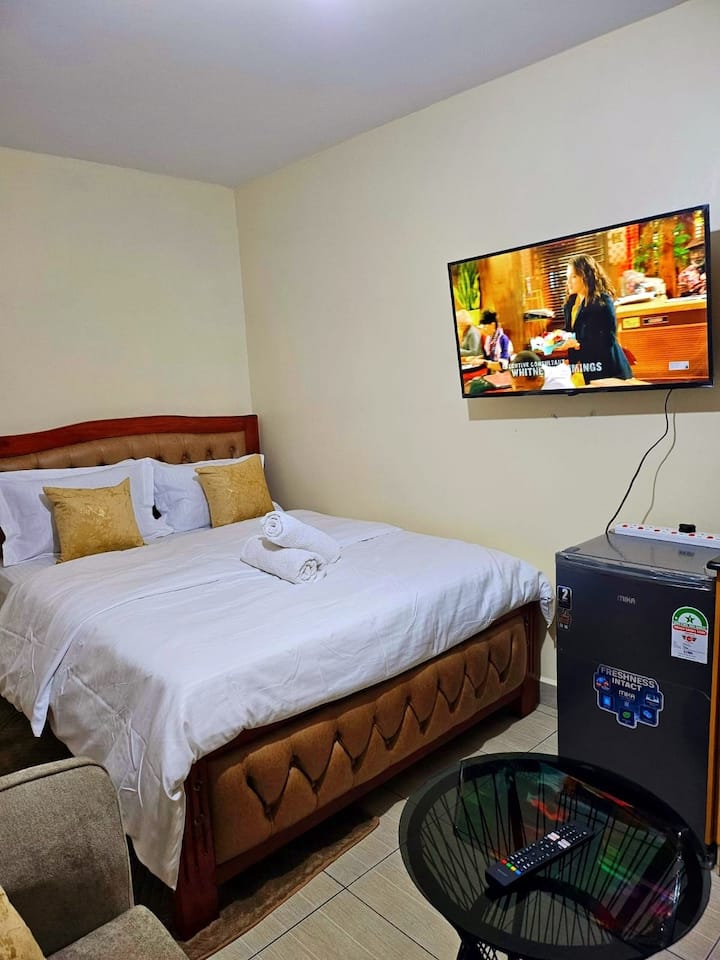 Urban Nest- Nairobi Cbd - Nairobi