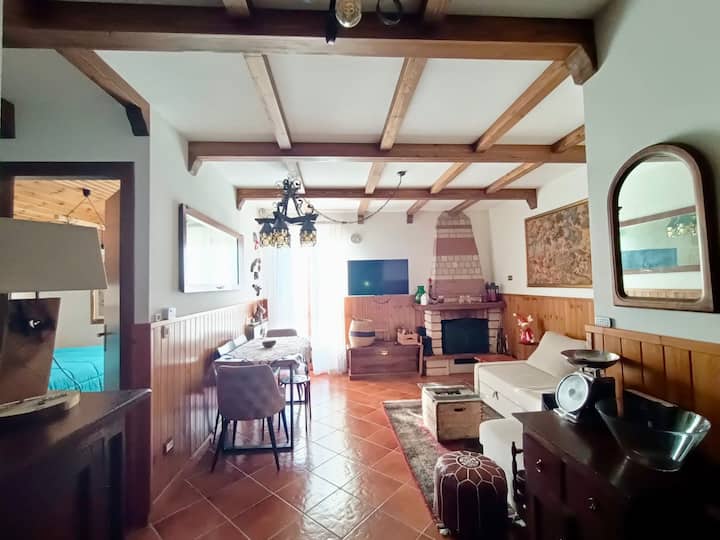 Appartamento Al Centro Di Ovindoli - Ovindoli