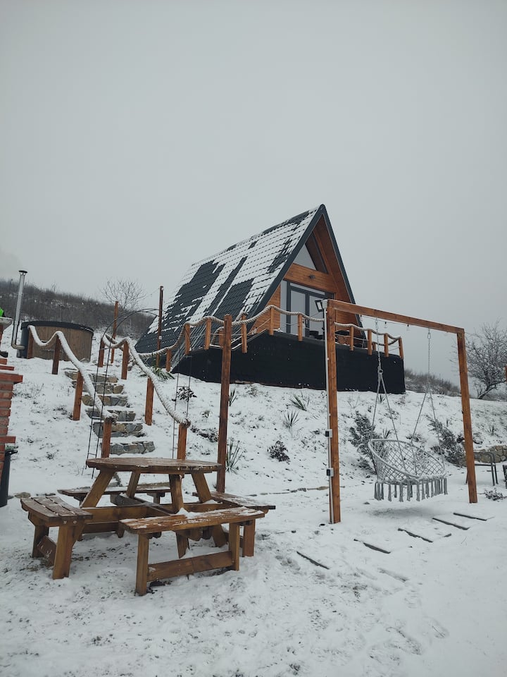 Cabana A- Frame City View Târgoviște - Târgoviște