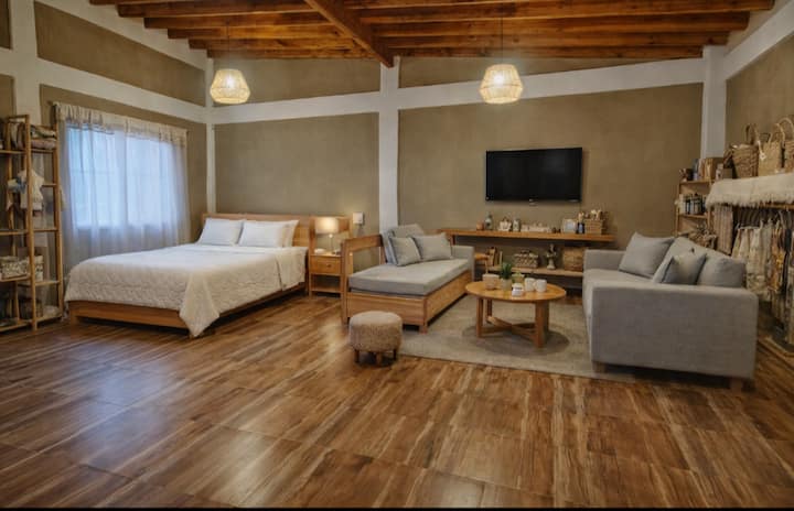 Loft Boutique Con Estacionamiento Ideal Parejas - El Calafate
