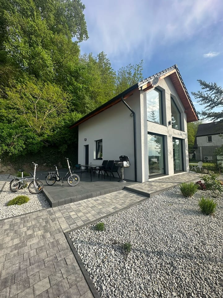 Domek Nad Odrą - Pologne